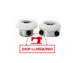 Kit De Engrenagem Singer Concerto 1 ou Concerto 2