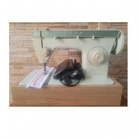 Manual de Instruções Singer 242